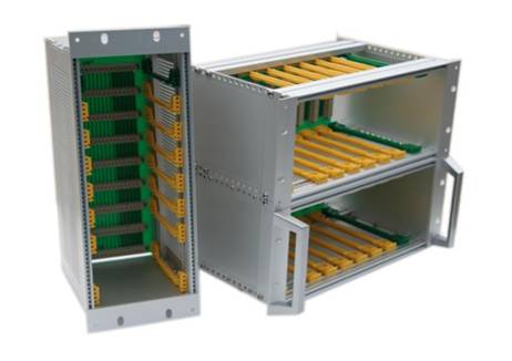 Subracks - Railway Technology